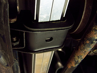 Volvo Radiator Conversion